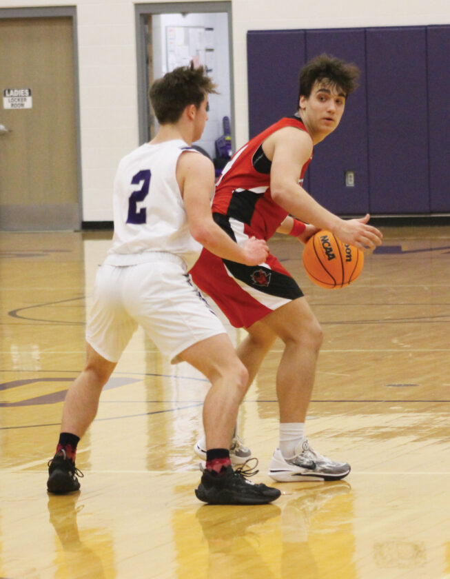 Beau Bennett’s late shot lifts Ravenswood past St. Marys, 56-55 | News ...